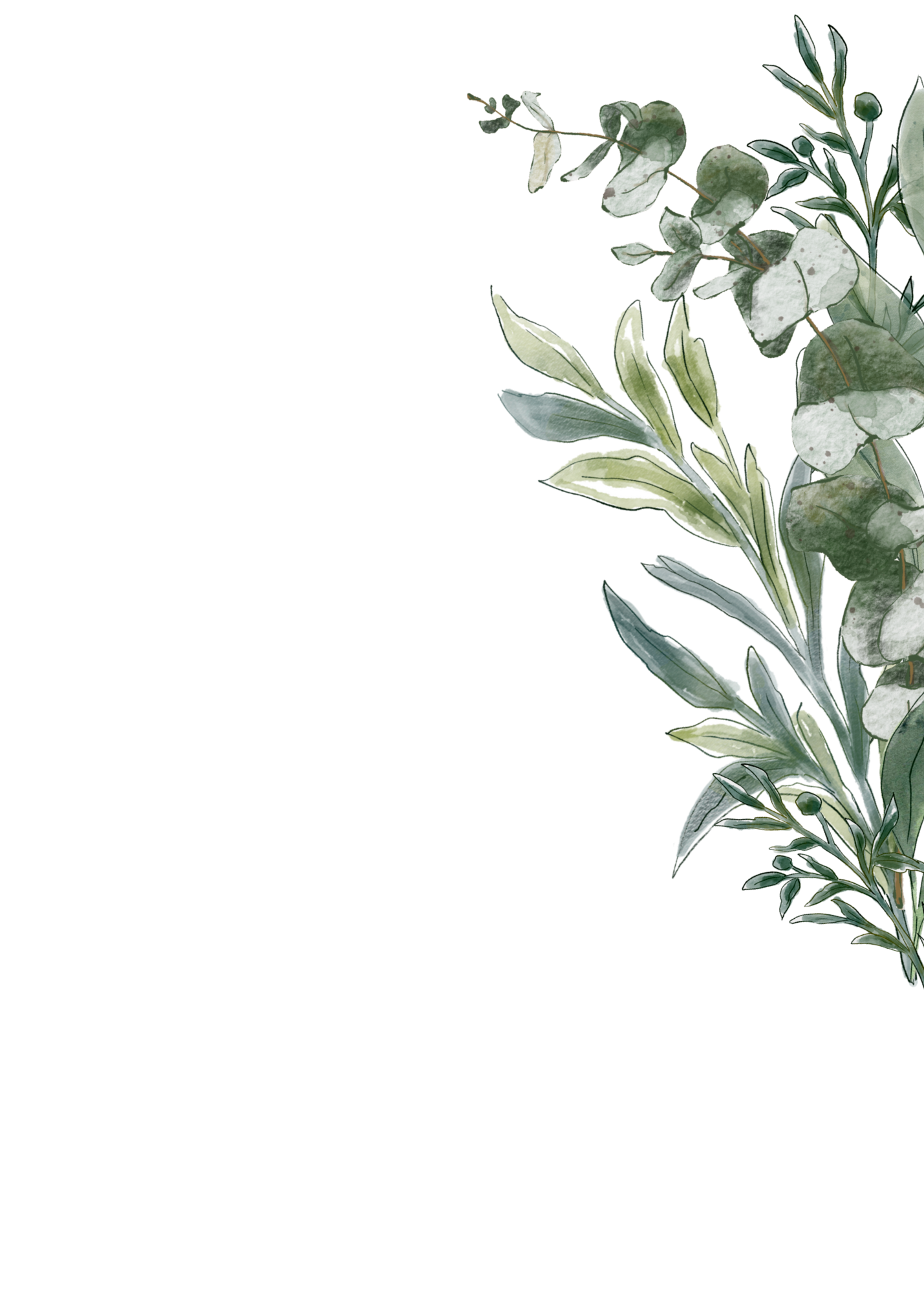 floral 5 - Undangan Online Digital